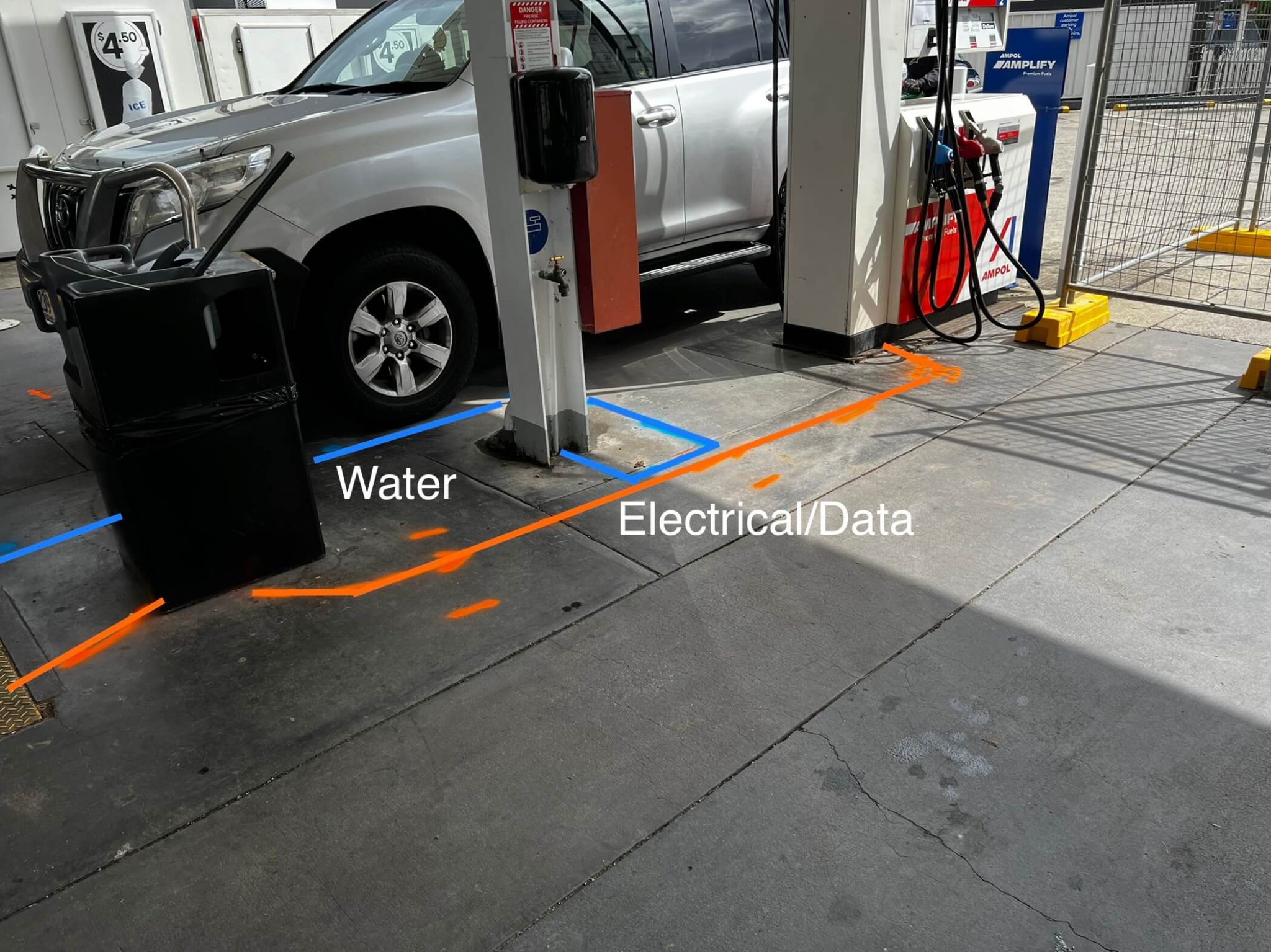 Service Locate Australia - Cable & Pipe Location Experts