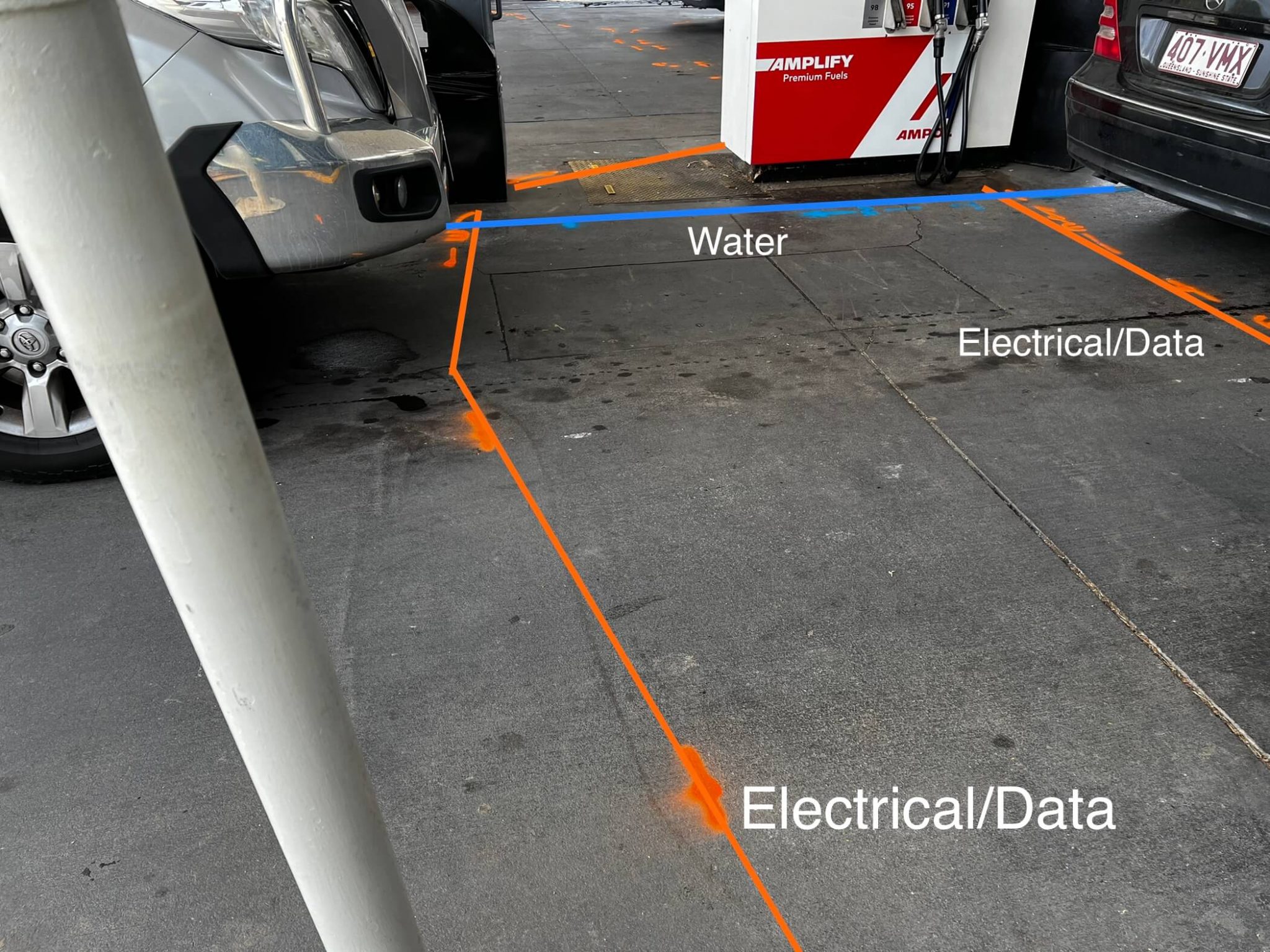 Service Locate Australia - Cable & Pipe Location Experts