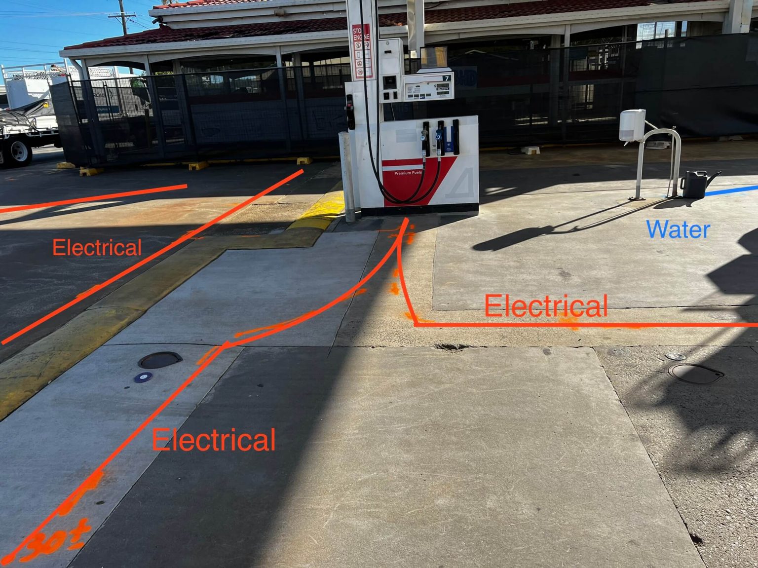 Service Locate Australia - Cable & Pipe Location Experts